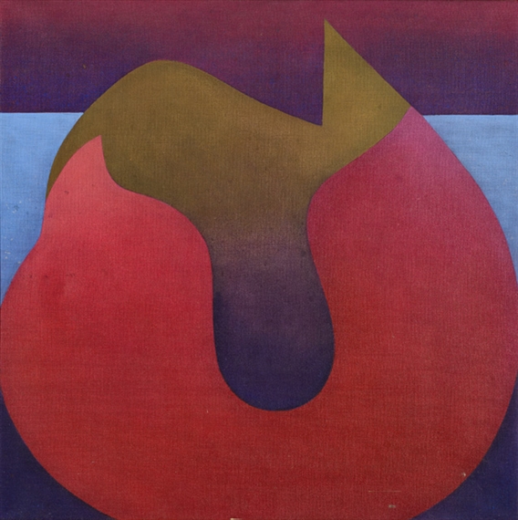 Friedrich Sieber | 16 Artworks at Auction | MutualArt