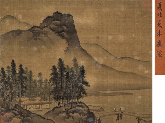 Xia Gui | Art Auction Results