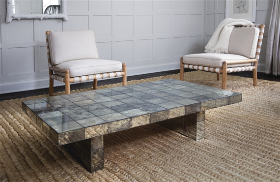 Samuel A. Marx | COFFEE TABLE (Circa 1945) | MutualArt