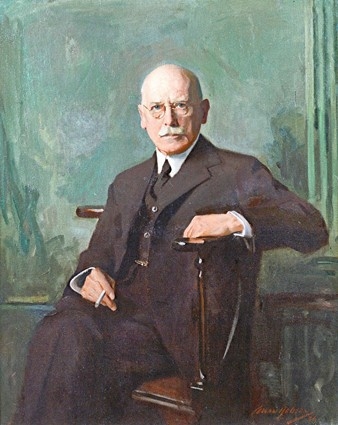 Cowan Dobson | Portrait of a gentleman (1936) | MutualArt