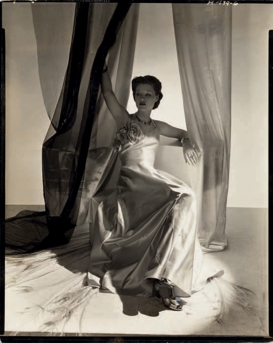Horst P. Horst | Blonde male model (1932) | MutualArt
