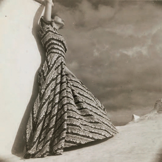Horst P. Horst | Blonde male model (1932) | MutualArt