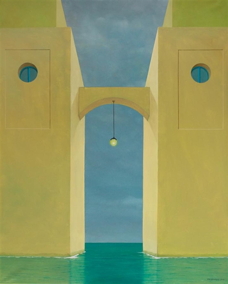Roman Maciuszkiewicz | 14 Artworks at Auction | MutualArt