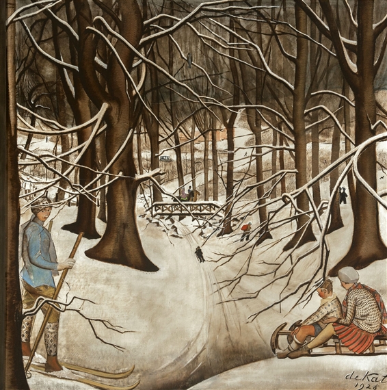 Anne Pierre de Kat | 40 Artworks | MutualArt