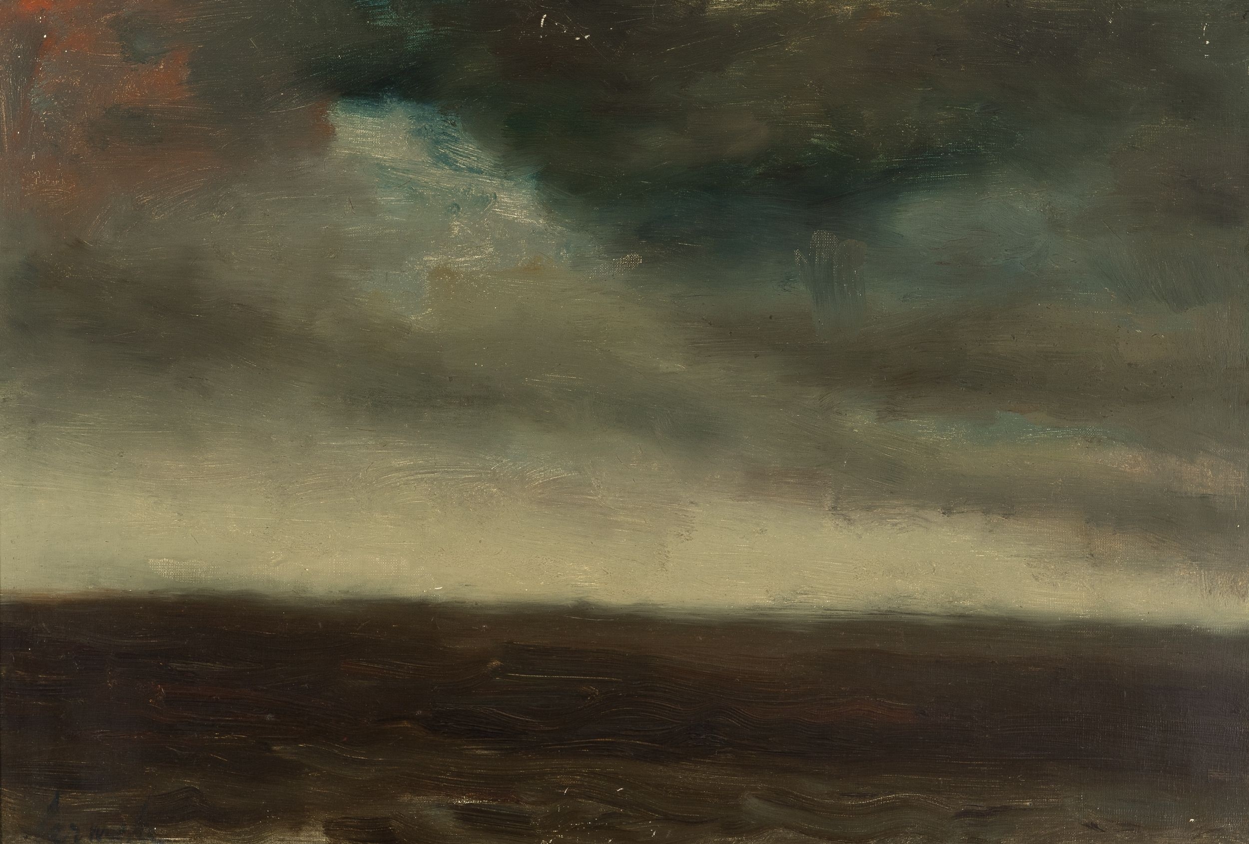 Constant Permeke | Bateliers | MutualArt