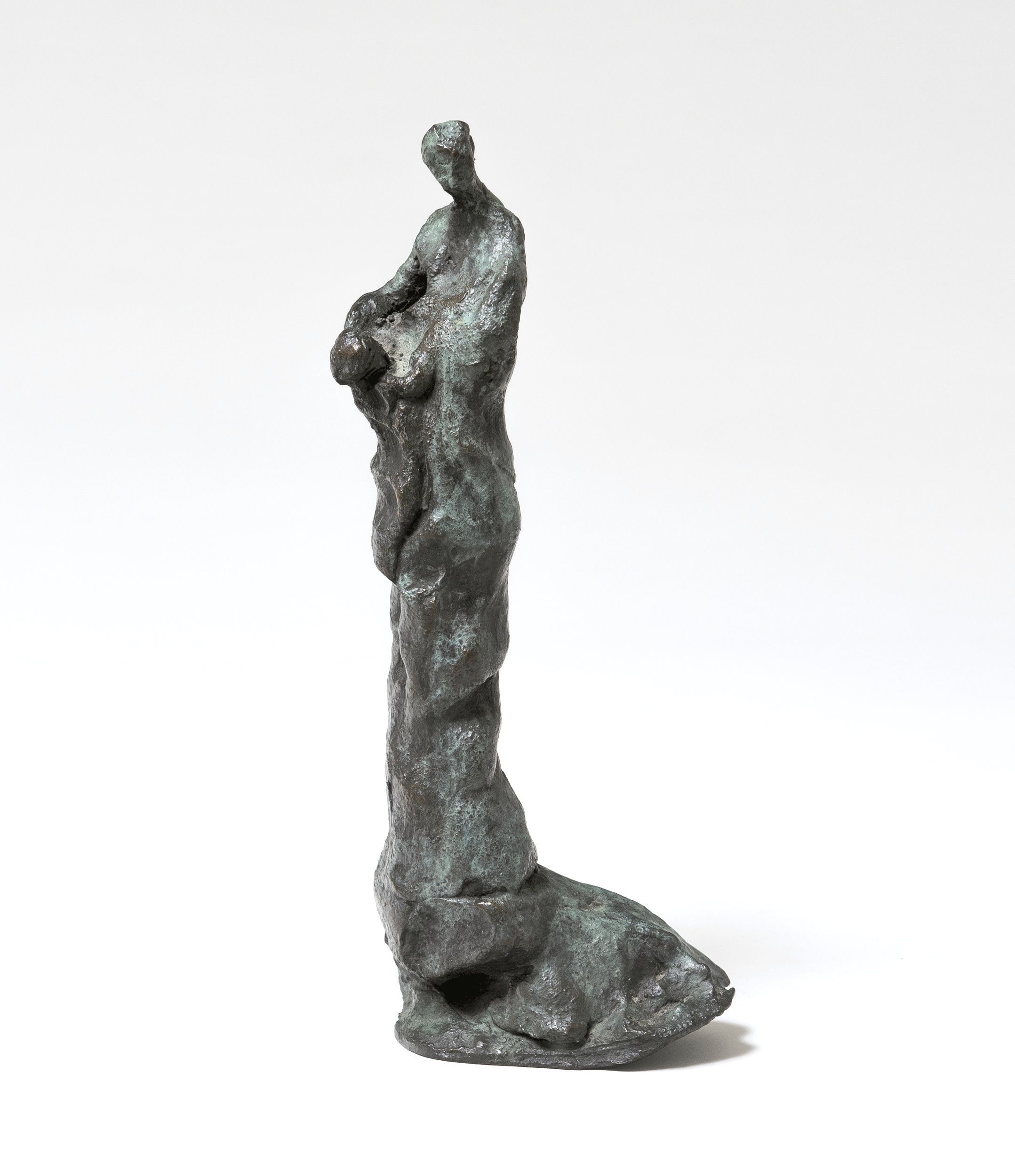 Siegfried Anzinger | Madonna | MutualArt