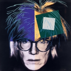Rupert Jasen Smith | Set of 2, Hommage to Andy Warhol (1988) | MutualArt