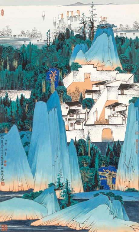 Xue Liang | Landscape | MutualArt