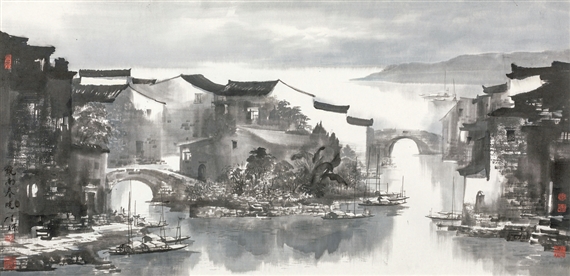 Chen Hui | 1 Artworks at Auction | MutualArt