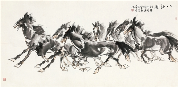 Dawei, Liu | 177 Artworks | MutualArt