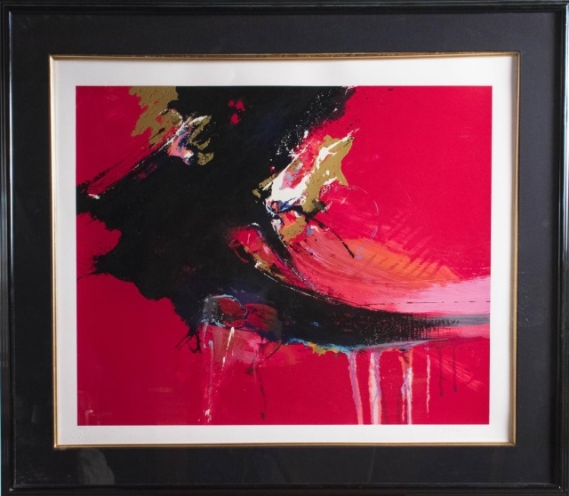 Seikichi Takara | Encounter (1988) | MutualArt