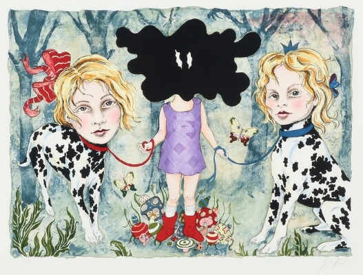 Julie Nord | Suburban Twins | MutualArt