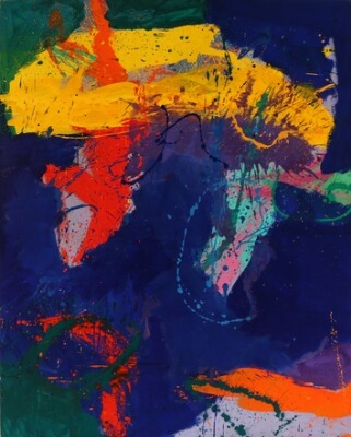 David Hatchard | Devil Dancers (1987) | MutualArt