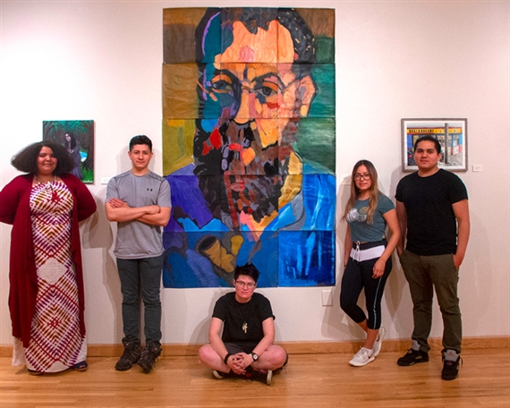 The HCC Student Exhibit | Exhibitions | MutualArt