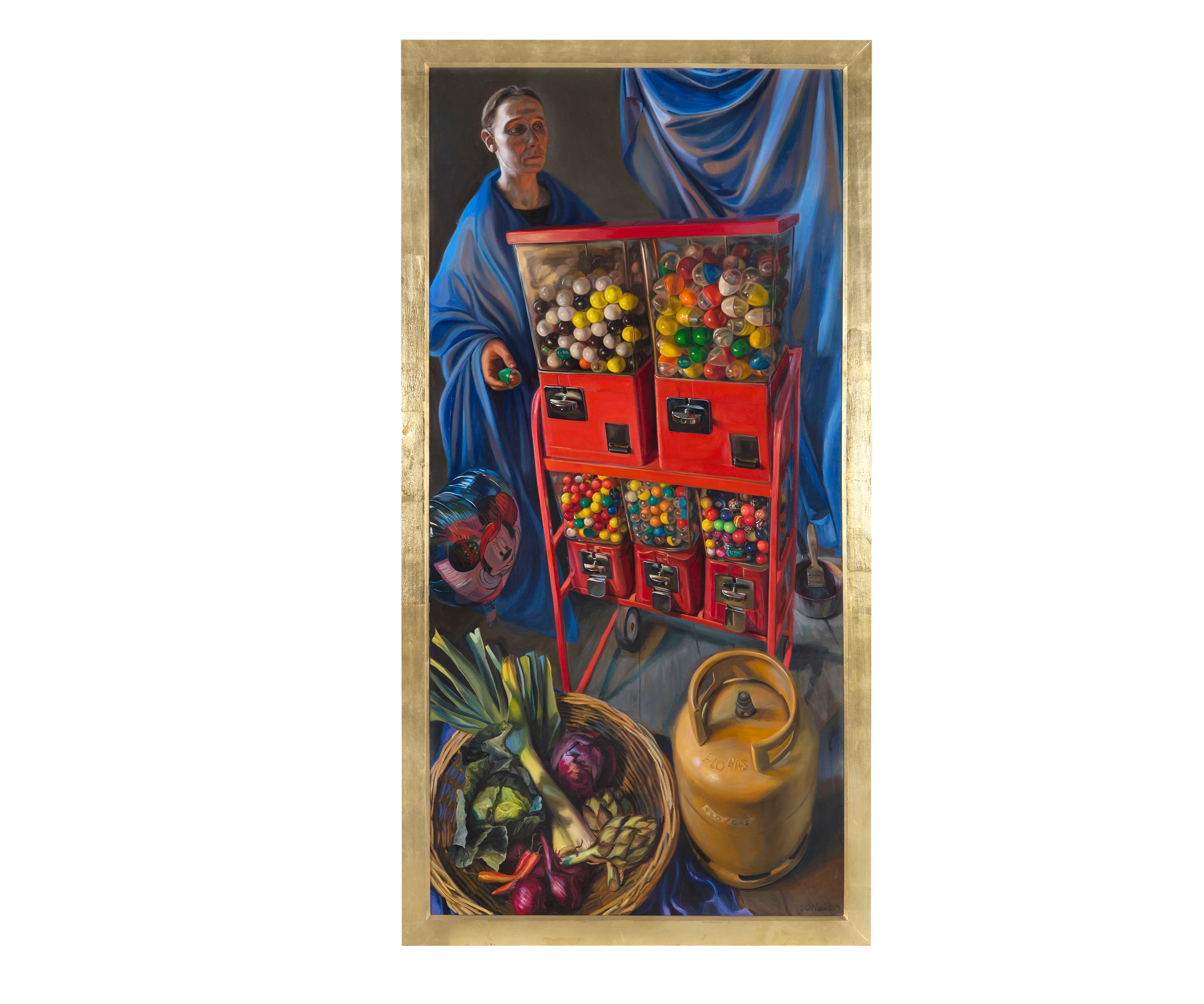 Geraldine O’Neill | Holy Mary and the Chewing Gum Machine (2003 ...