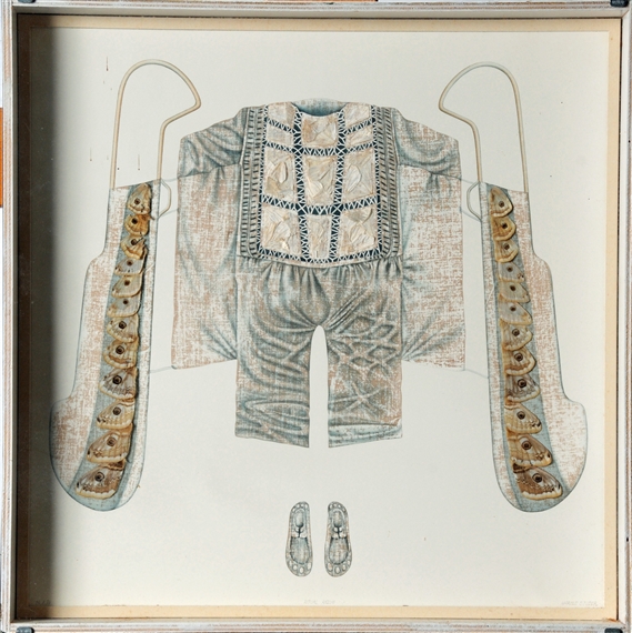 Harold Studer | Ritual (1974) | MutualArt