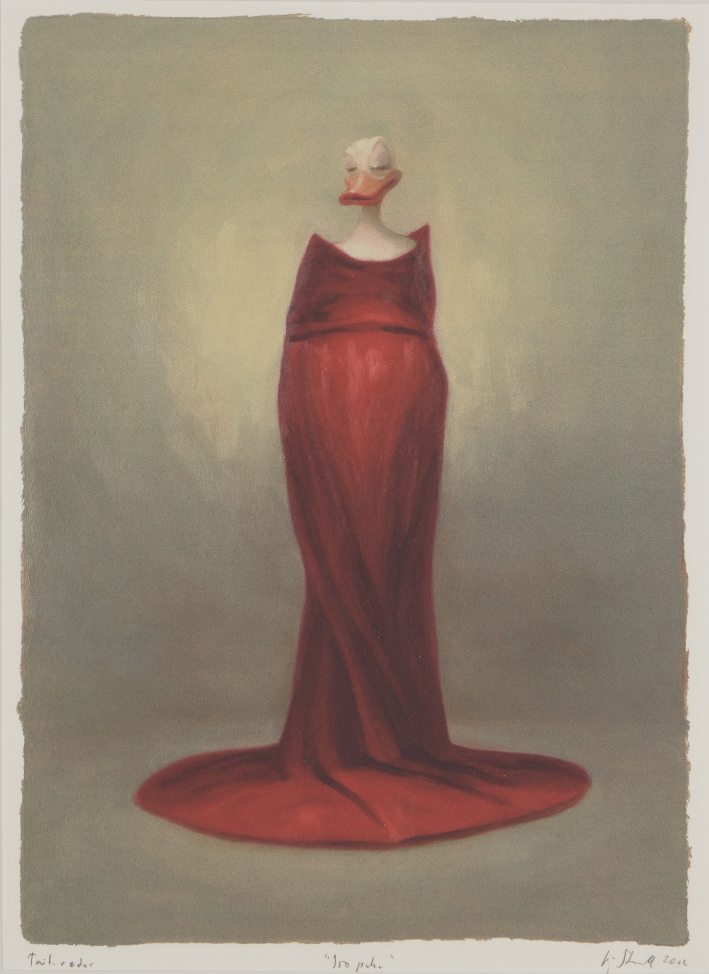 Kaj Stenvall | Iso puku (2002) | MutualArt