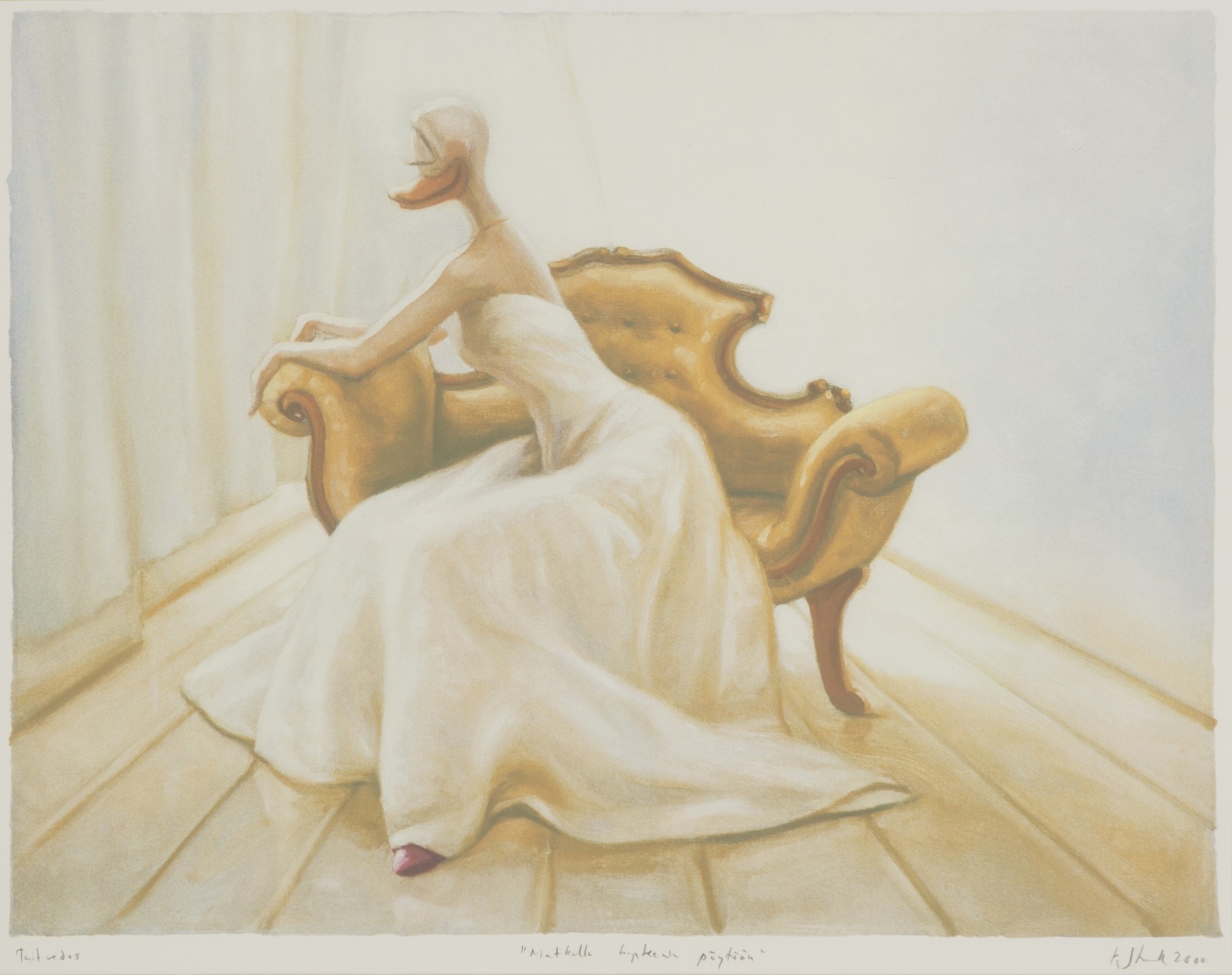 Kaj Stenvall | Matkalla kapteenin pöytään (2000) | MutualArt