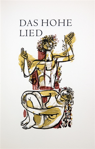 Felix Hoffmann | 13 Artworks at Auction | MutualArt