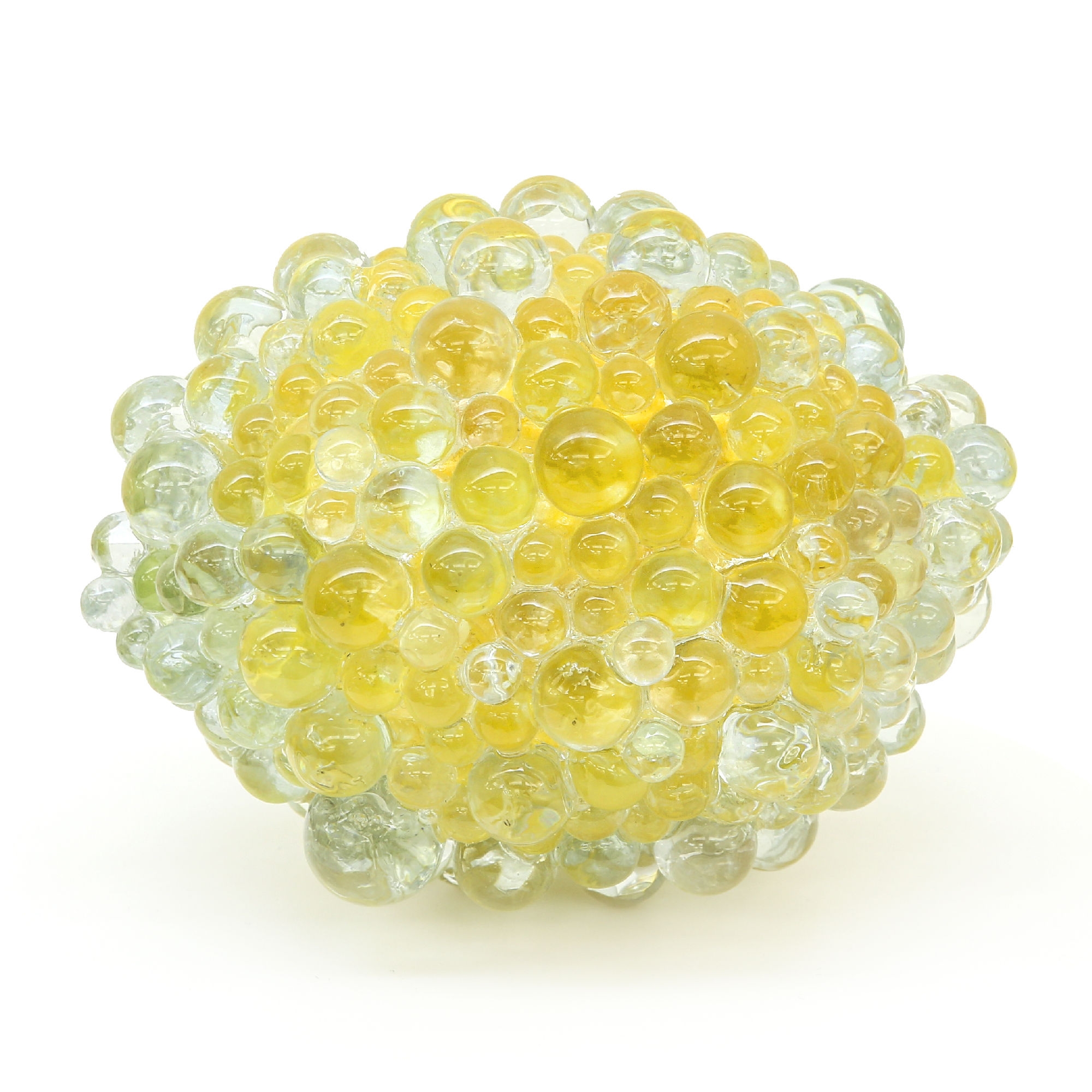 Kohei Nawa | PIXCELL-LEMON (2006) | MutualArt