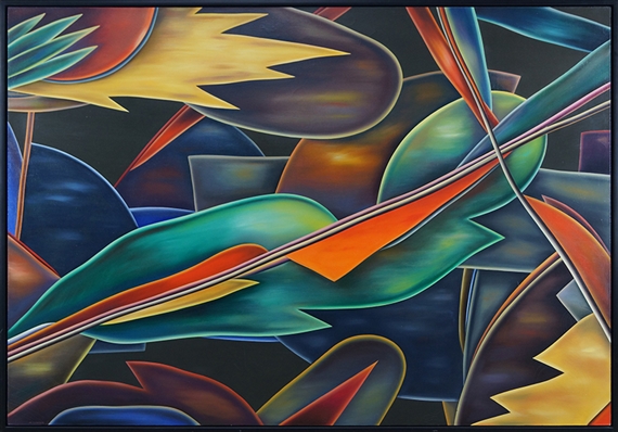 William Conger | Electra (1980) | MutualArt