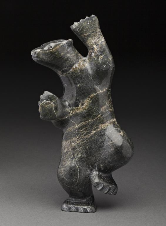 Enook Manomie | Dancing Bear (1980s) | MutualArt