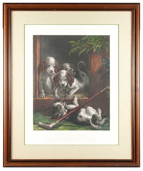 Samuel John Carter | THE FIRST TASTE | MutualArt