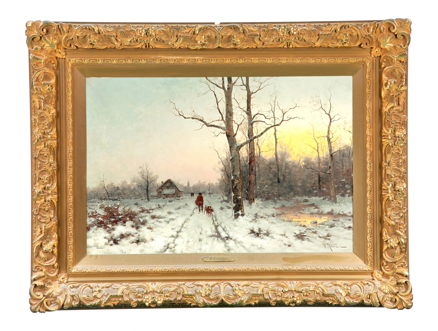 B. Kreutzer | LANDSCAPE | MutualArt