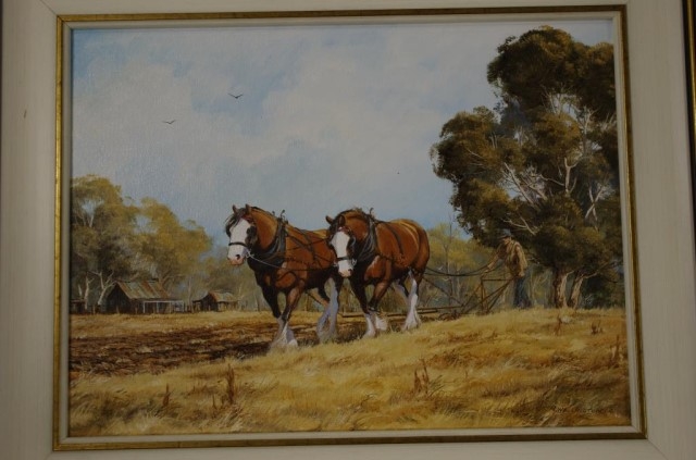 Rob Wellington | Turning new ground | MutualArt