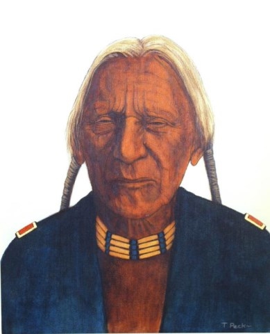 T. Peck | 1 Artworks at Auction | MutualArt