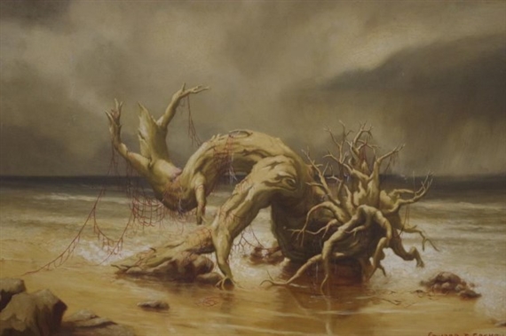 Edward Sackey | 1 Artworks at Auction | MutualArt