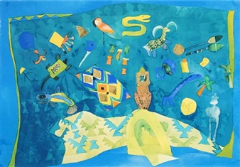 Sylvia Edwards | 43 Artworks at Auction | MutualArt