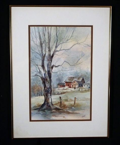 Carol Sebold | 17 Artworks | MutualArt