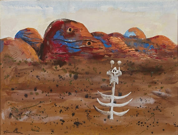 Tucker, Albert | 256 Artworks | MutualArt
