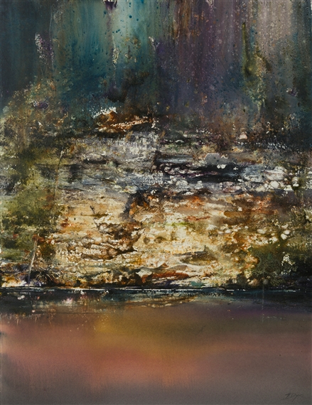 Geoffrey Dyer | Untitled | MutualArt