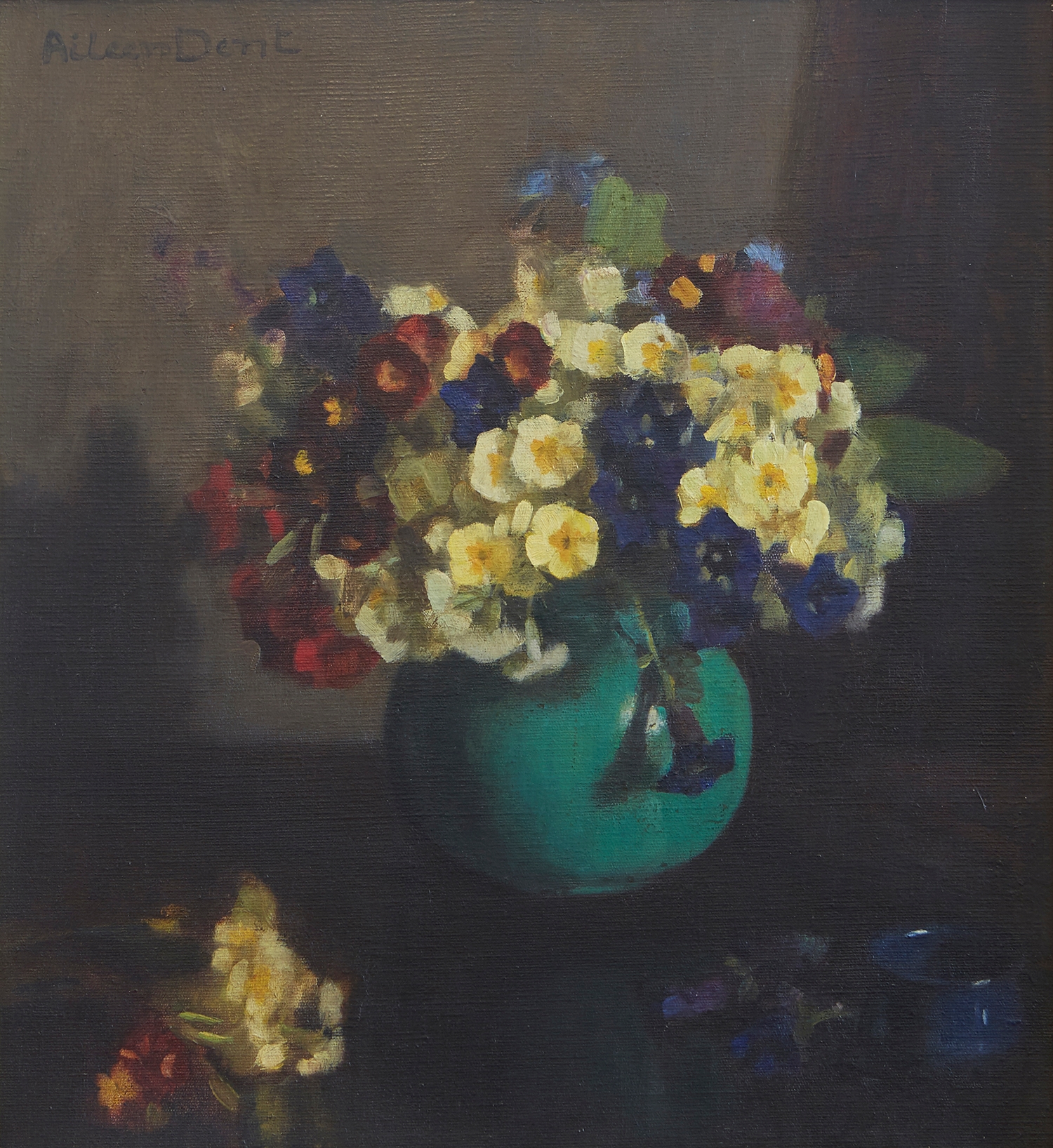 Aileen Dent | Phoix | MutualArt