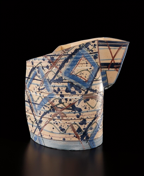 Alison Britton | 65 Artworks | MutualArt