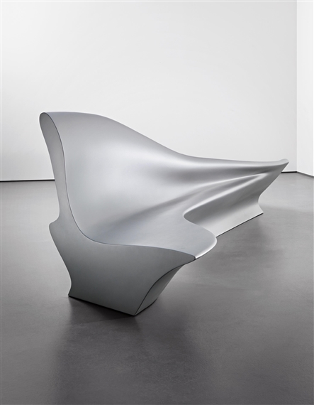 Zaha Hadid | Bench (2006) | MutualArt