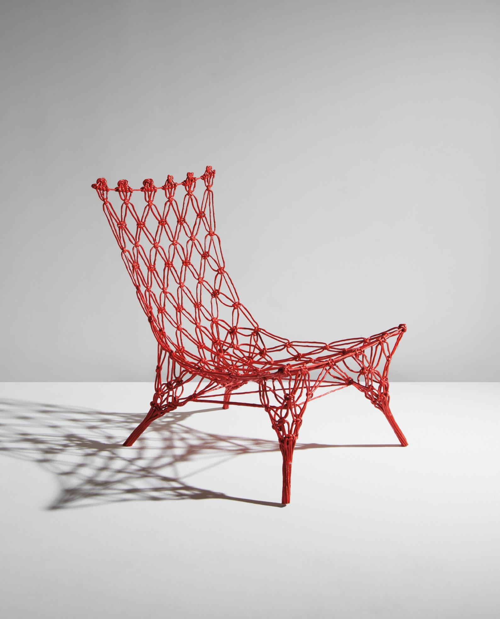 Marcel Wanders | Knotted Chair (2006) | MutualArt