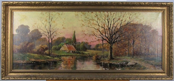 Arthur Williamson | 2 Artworks at Auction | MutualArt