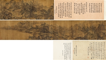 Li Tang | CHARACTER AND LANDSCAPE | MutualArt