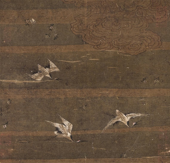 Bai Cui | Crane | Compare similar artworks | MutualArt