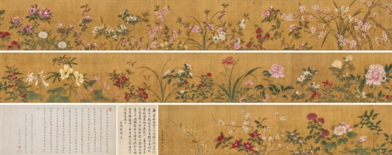 Qian Xuan | Flowers | MutualArt