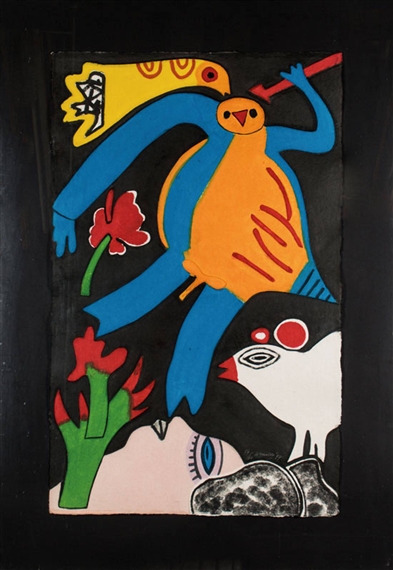 Corneille | Art Auction Results