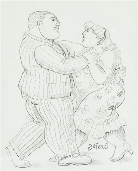 Botero, Fernando | 1210 Artworks | MutualArt
