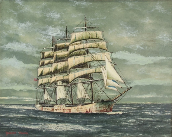 Hubert Young | Artist Overview | MutualArt