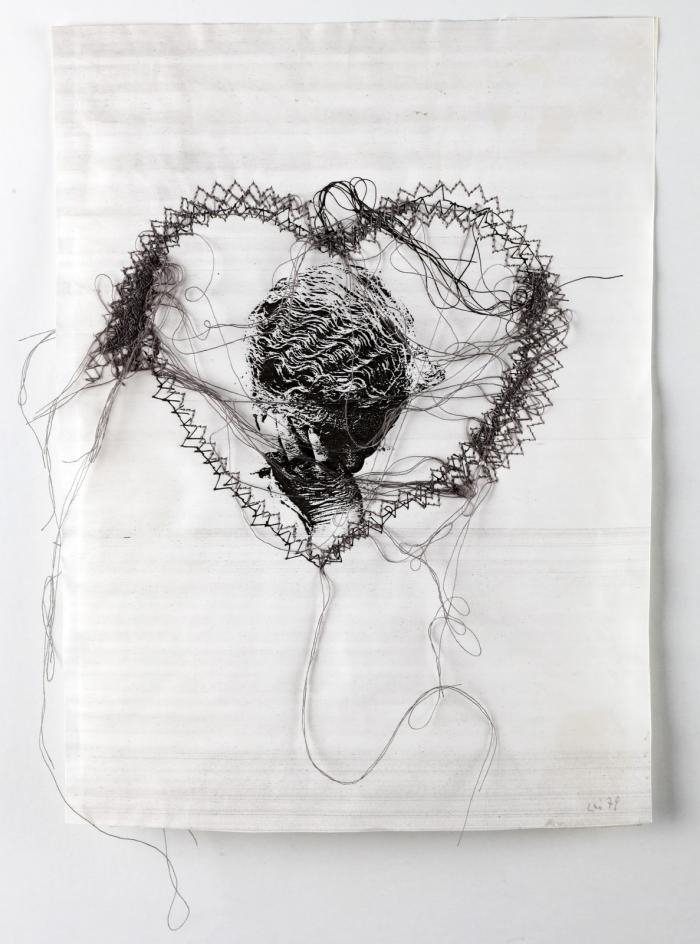 Maria Lai | Untitled (1979) | MutualArt