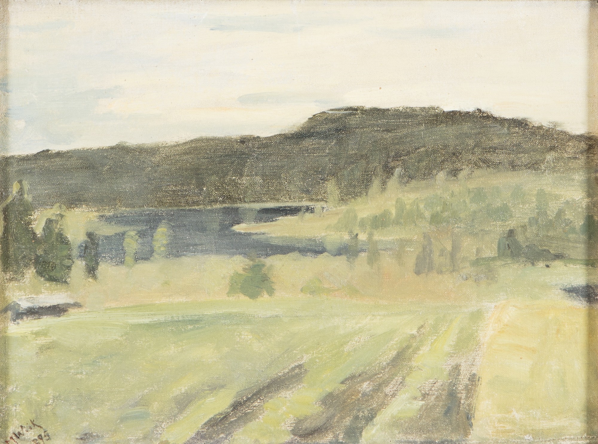 Maria Wiik | Interior | MutualArt