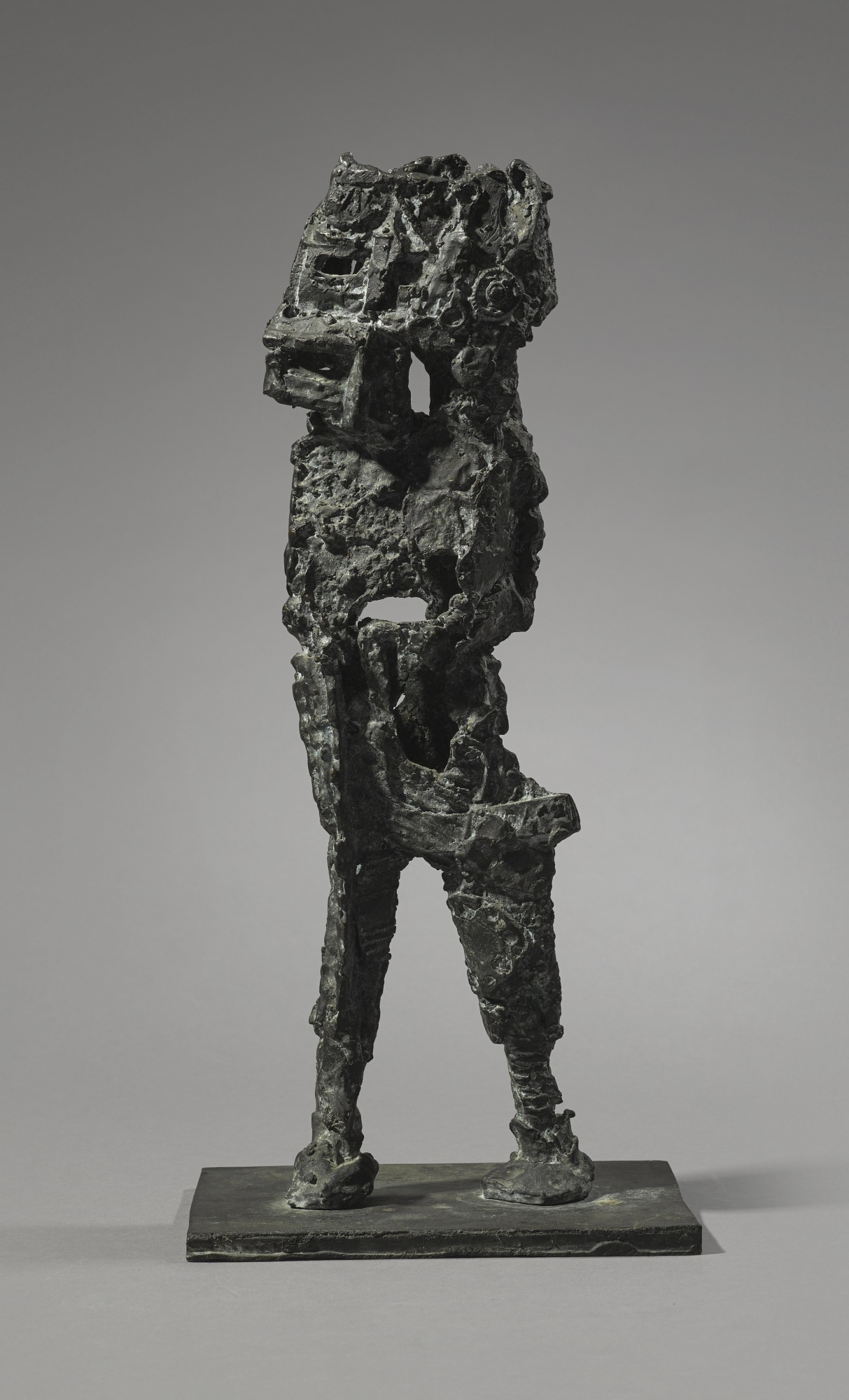 Eduardo Paolozzi | ROBOT (1956) | MutualArt