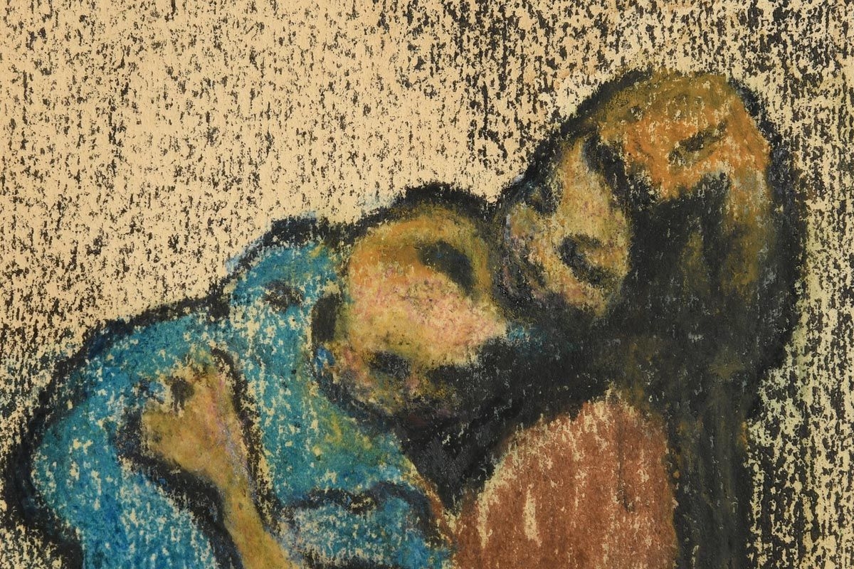 William Conor | The Heavy Wean | MutualArt